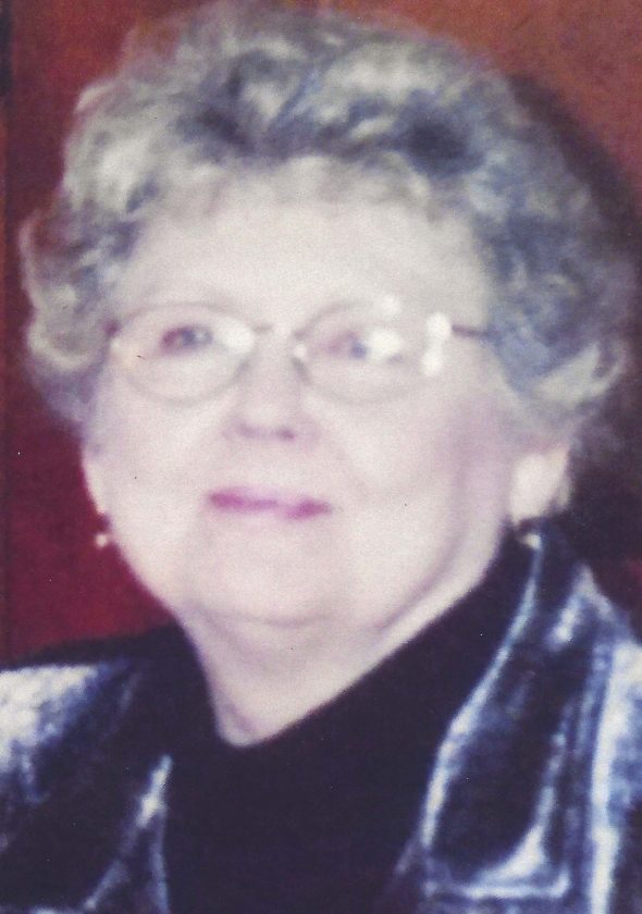 Irene M. Holt 1930-2019 | News, Sports, Jobs - The Vindicator
